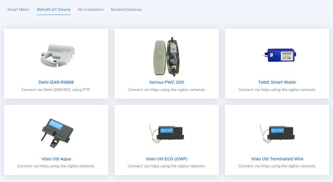 Setup Guide for Retrofit IoT Devices - Smart-View Technology Setup Guide for Retrofit IoT Devices - Smart-View Technology