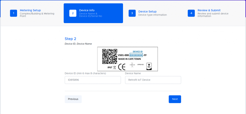 Setup Guide for Retrofit IoT Devices - Smart-View Technology Setup Guide for Retrofit IoT Devices - Smart-View Technology