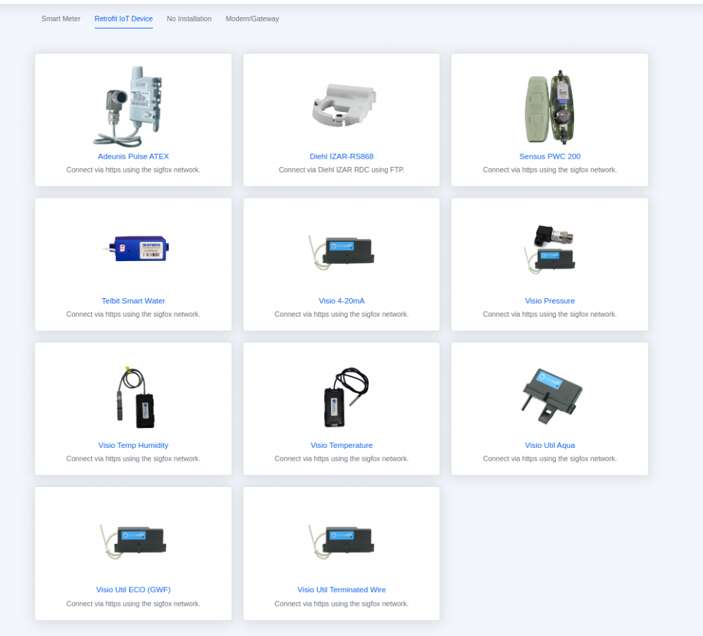 Setup Guide for Retrofit IoT Devices - Smart-View Technology