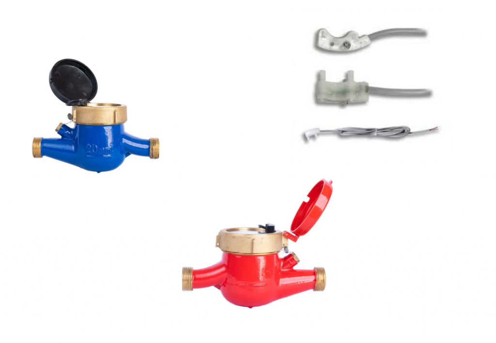 Water Meters Pulse Factors – Smart-View Technology